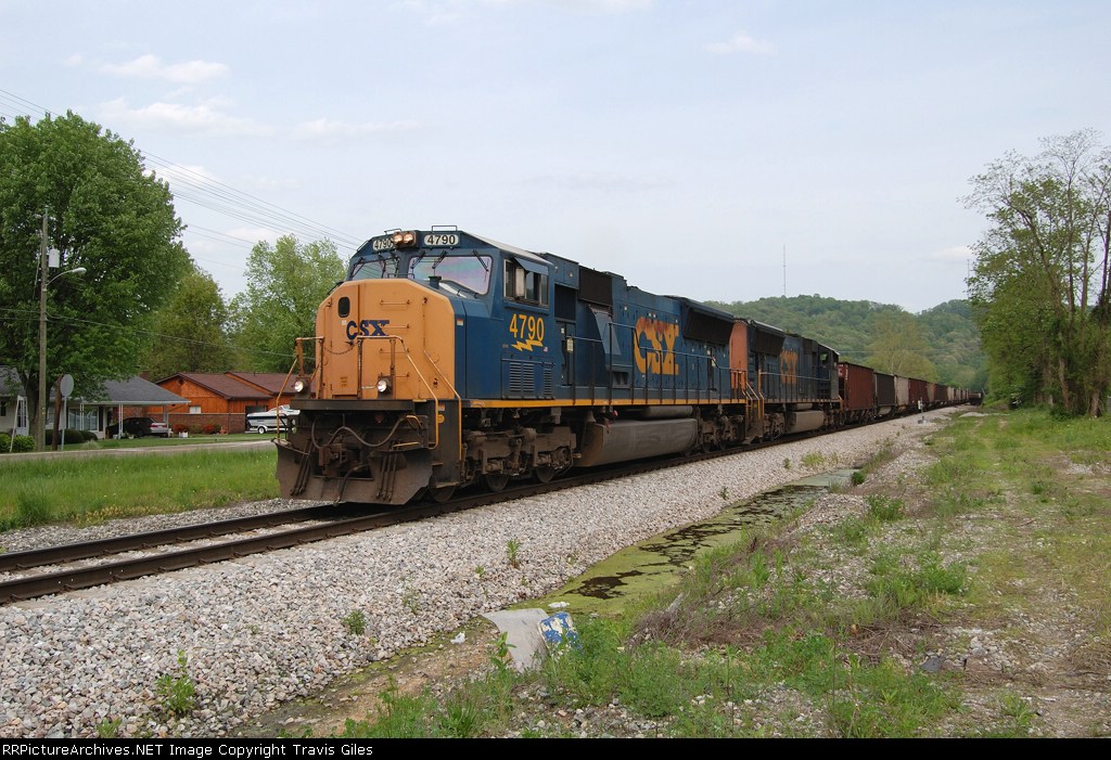 CSX 4790